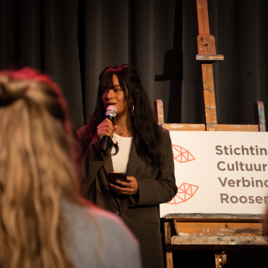 Toekenningen regelingen 2021 - Cultuur Verbindt Roosendaal