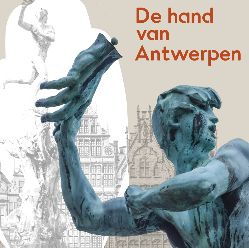 Tentoonstelling 'De Hand van Antwerpen' - Cultuur Verbindt Roosendaal